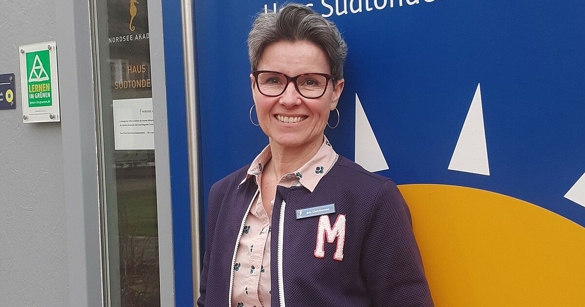 Neue Kollegin an Bord! | Nordsee Akademie